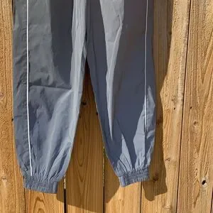 White Fox Boutique | Pants & Jumpsuits | Take5 Off White Fox Reflective ...